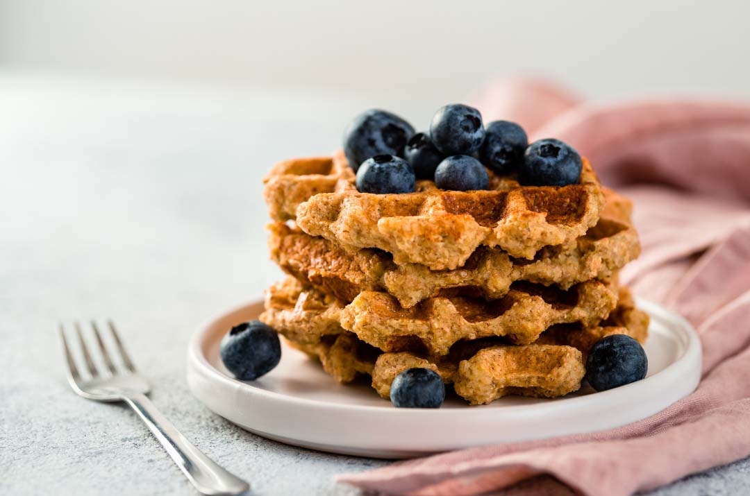 Red River Waffles – Online Arva Flour Mill
