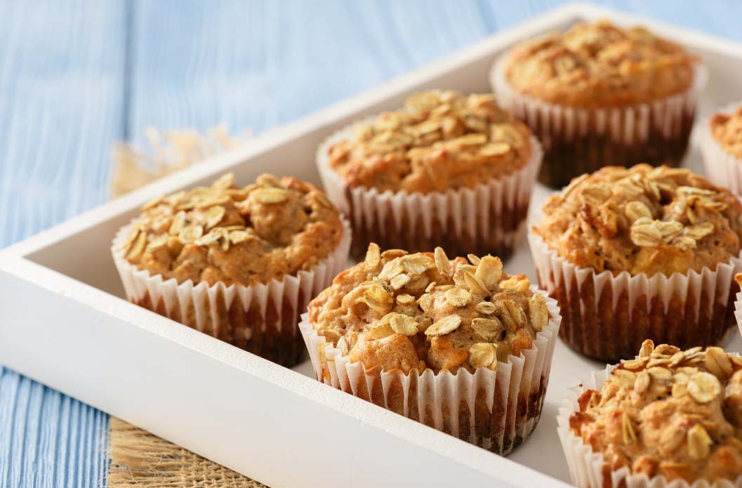 Red River Pancake Muffins – Online Arva Flour Mill