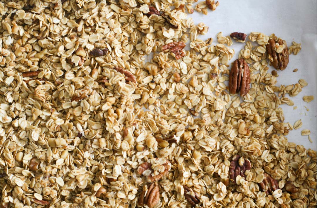 Red River Granola Topping – Online Arva Flour Mill