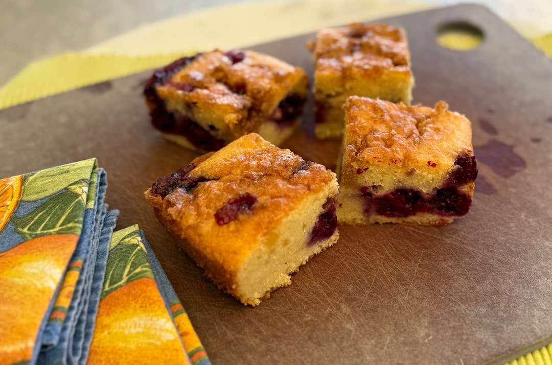 Sally Lunn Cake – Online Arva Flour Mill
