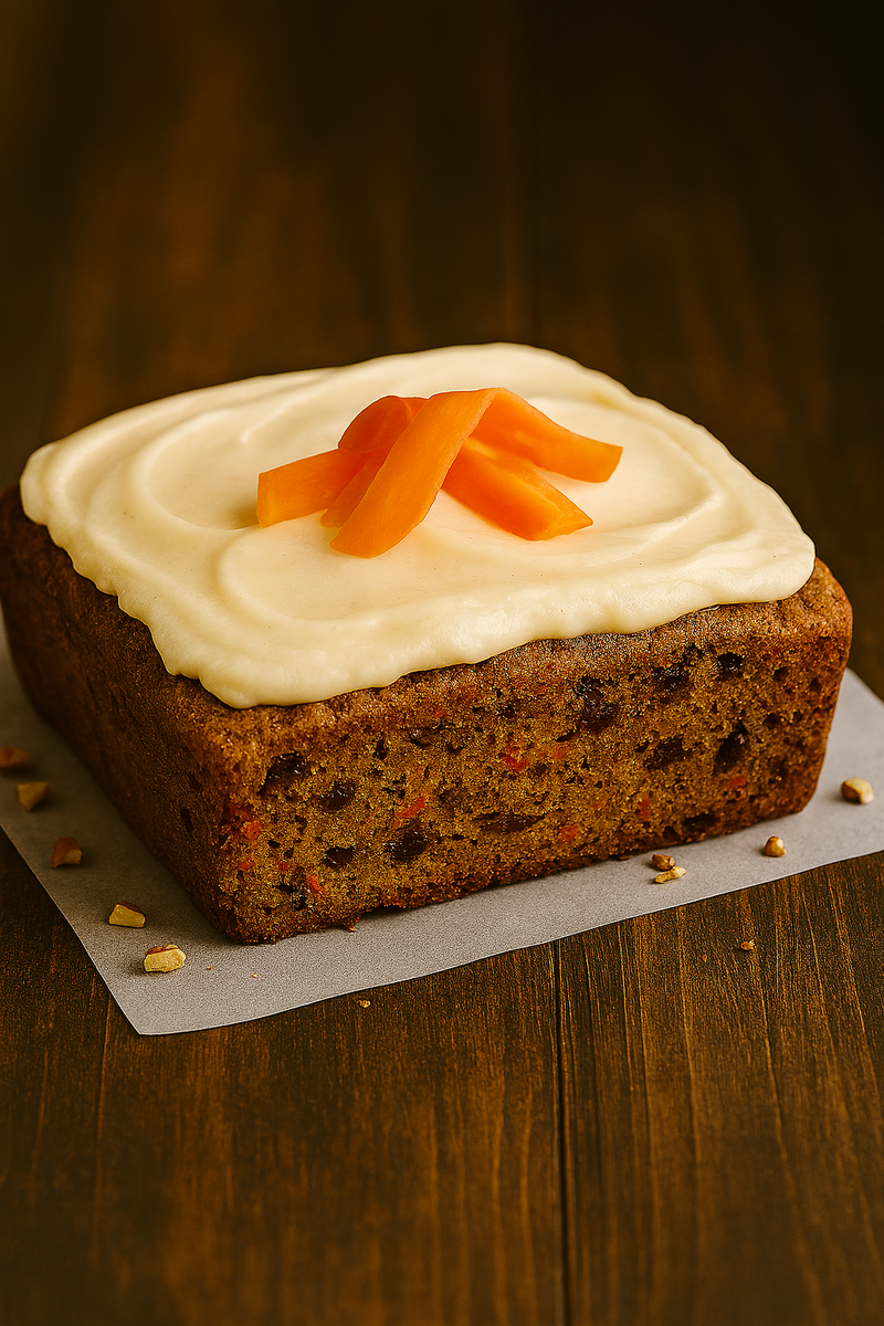 Red River Cereal Carrot Cake – Online Arva Flour Mill