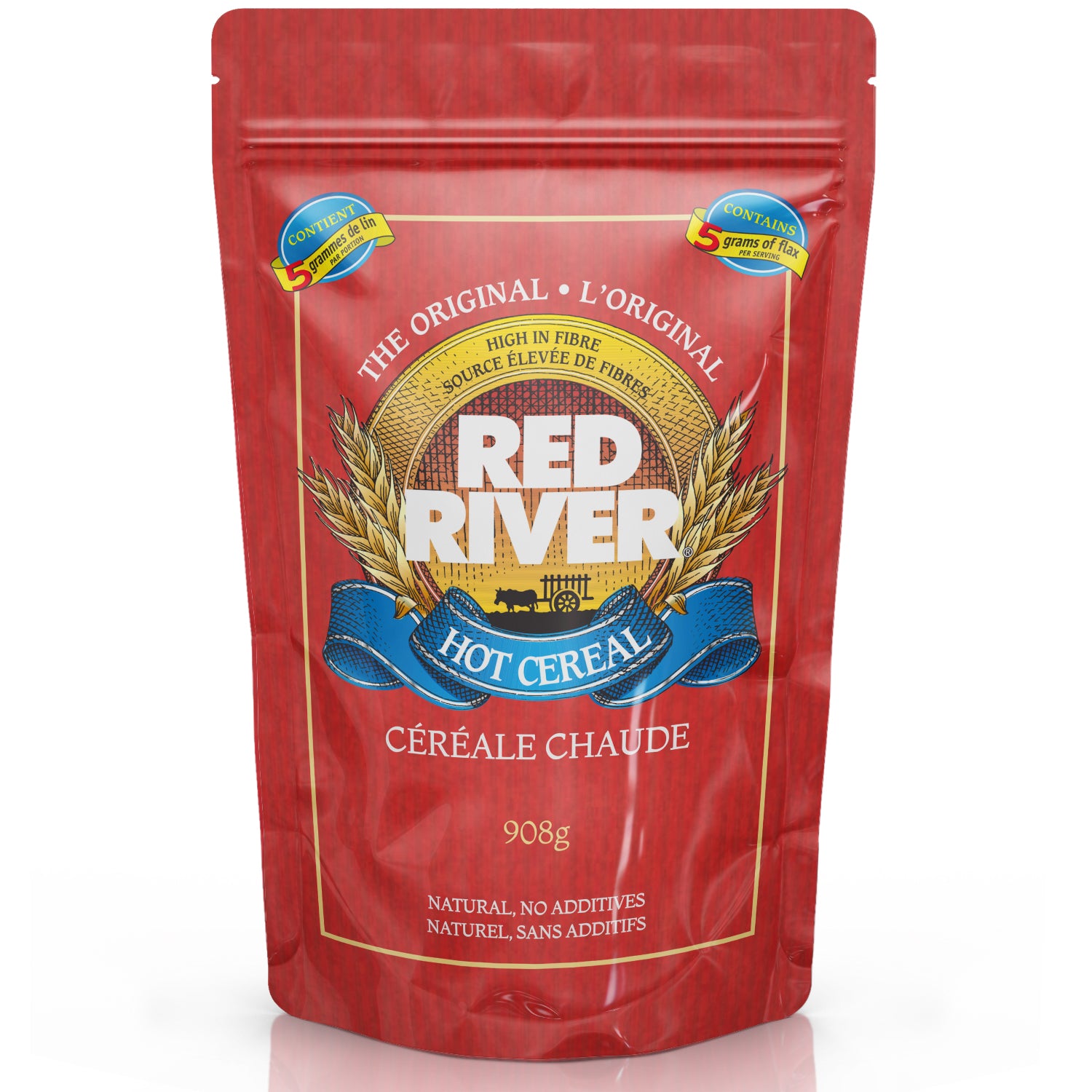 Red River Cereal 908g – Online Arva Flour Mill