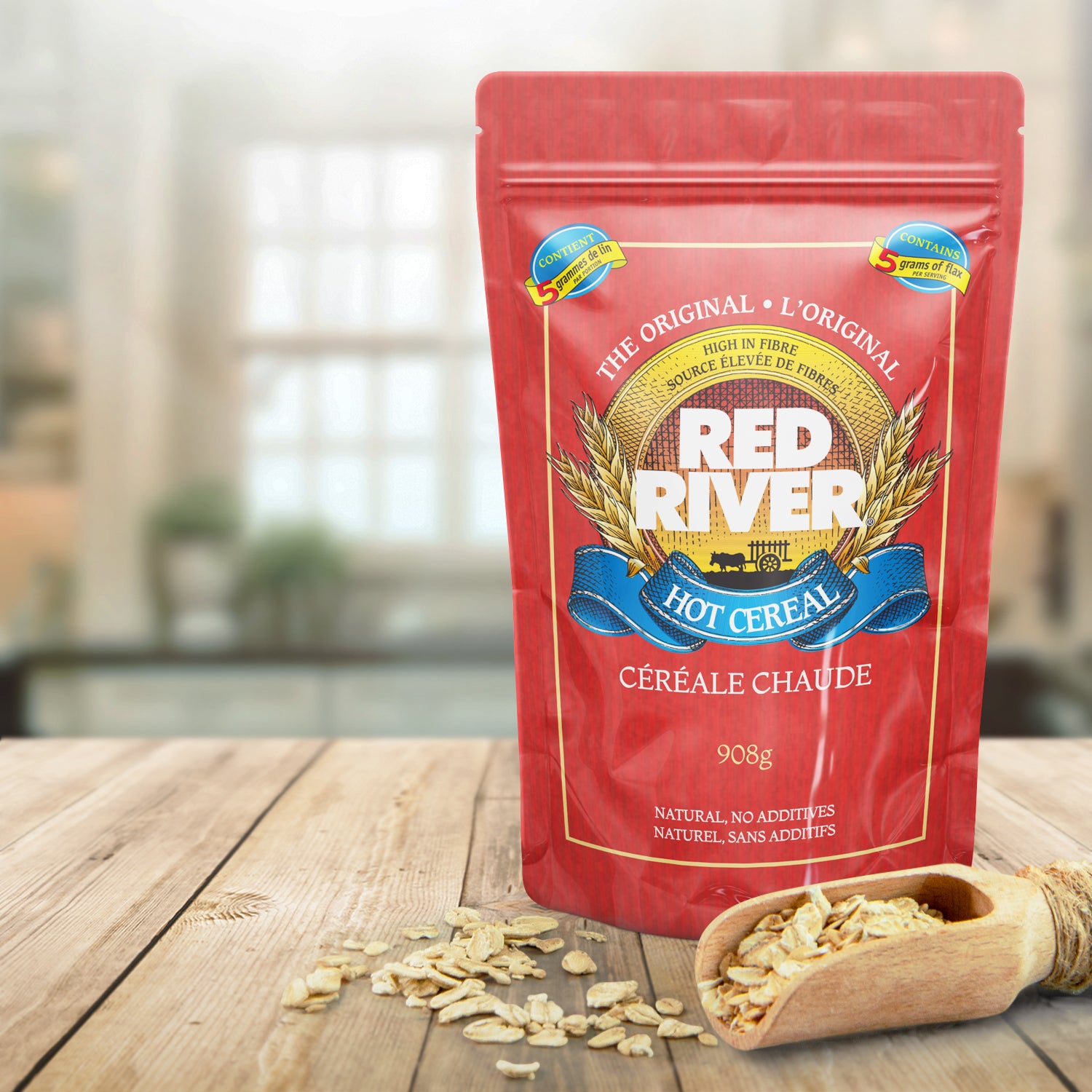 Red River Cereal 908g – Online Arva Flour Mill