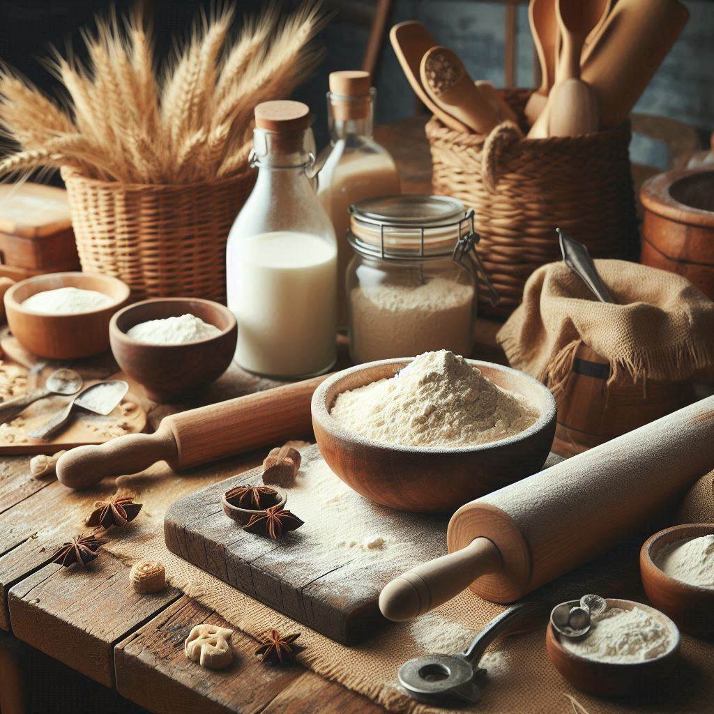 Now milled in Arva! Organic Whole Emmer Flour – Online Arva Flour Mill