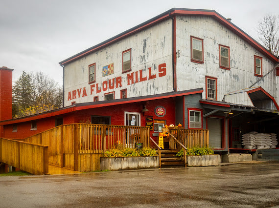 Arva Flour Mills - Sourdough Bread Workshop – Online Arva Flour Mill