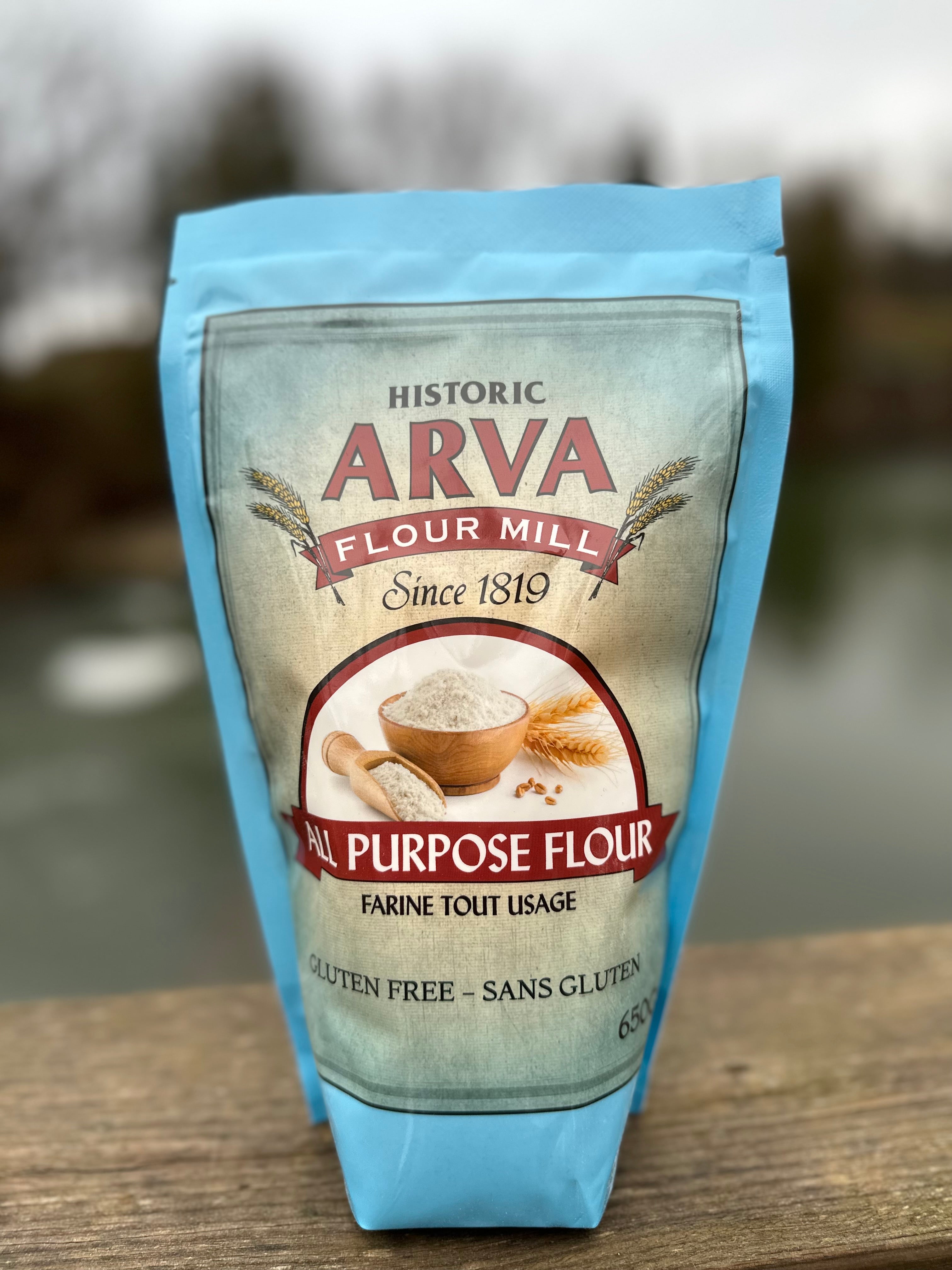 Arva Flour Mills Gluten Free 5 Pack - Shipping Included! – Online Arva ...