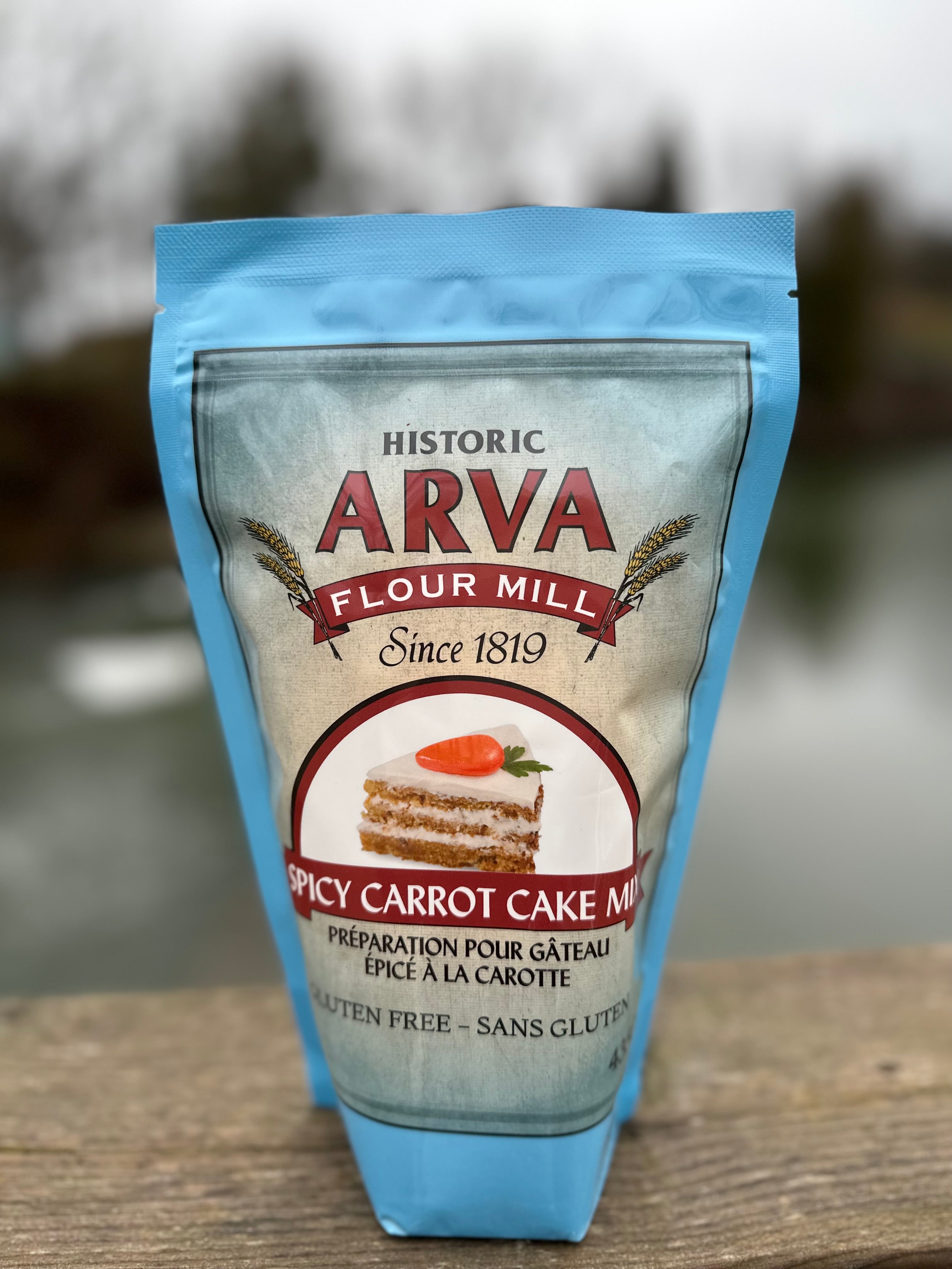 Arva Flour Mills Gluten Free 5 Pack - Shipping Included! – Online Arva ...