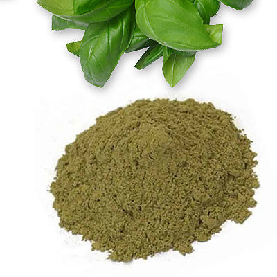 Ground Basil 65g Aromatic and Versatile – Online Arva Flour Mill