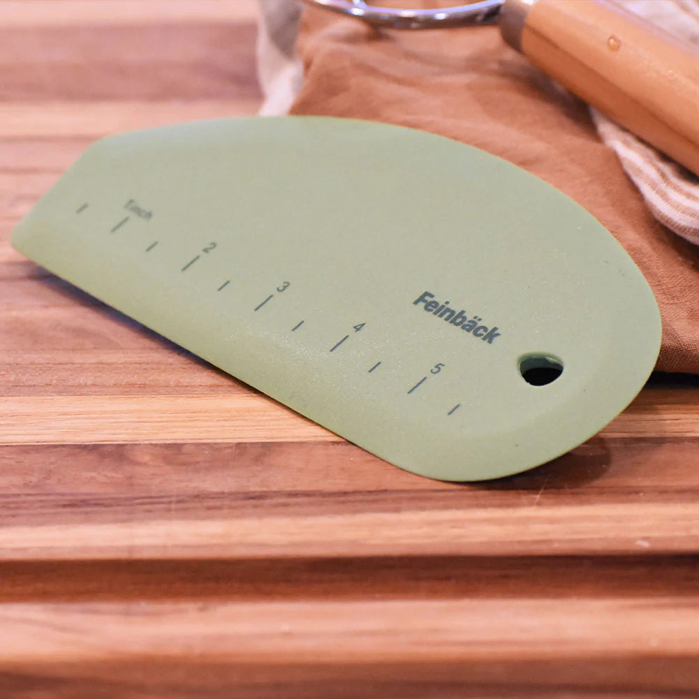 Feinback Silicone Bowl Scraper – Online Arva Flour Mill