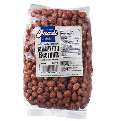 Picard's Peanuts (Windham Centre, ON) – Online Arva Flour Mill