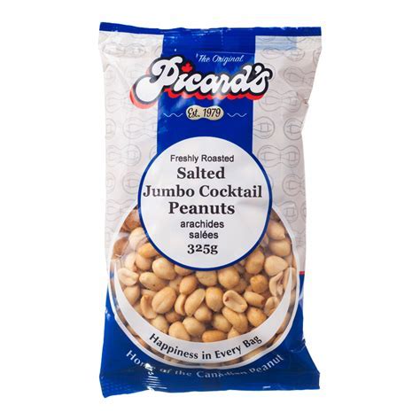 Picard's Peanuts (Windham Centre, ON) – Online Arva Flour Mill