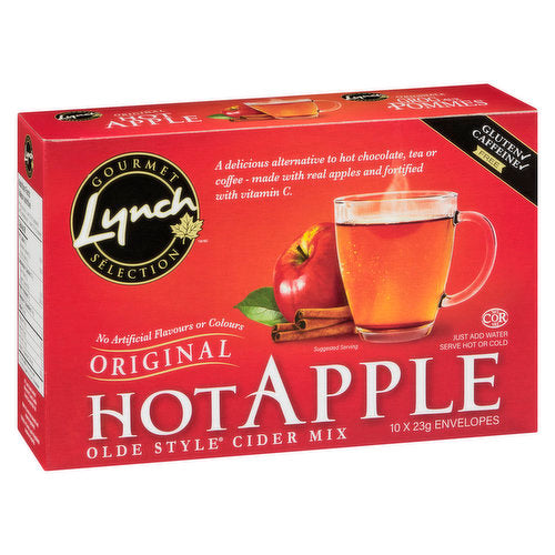 Lynch's Hot Beverages – Online Arva Flour Mill