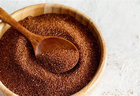 Teff Grain 395g – Online Arva Flour Mill