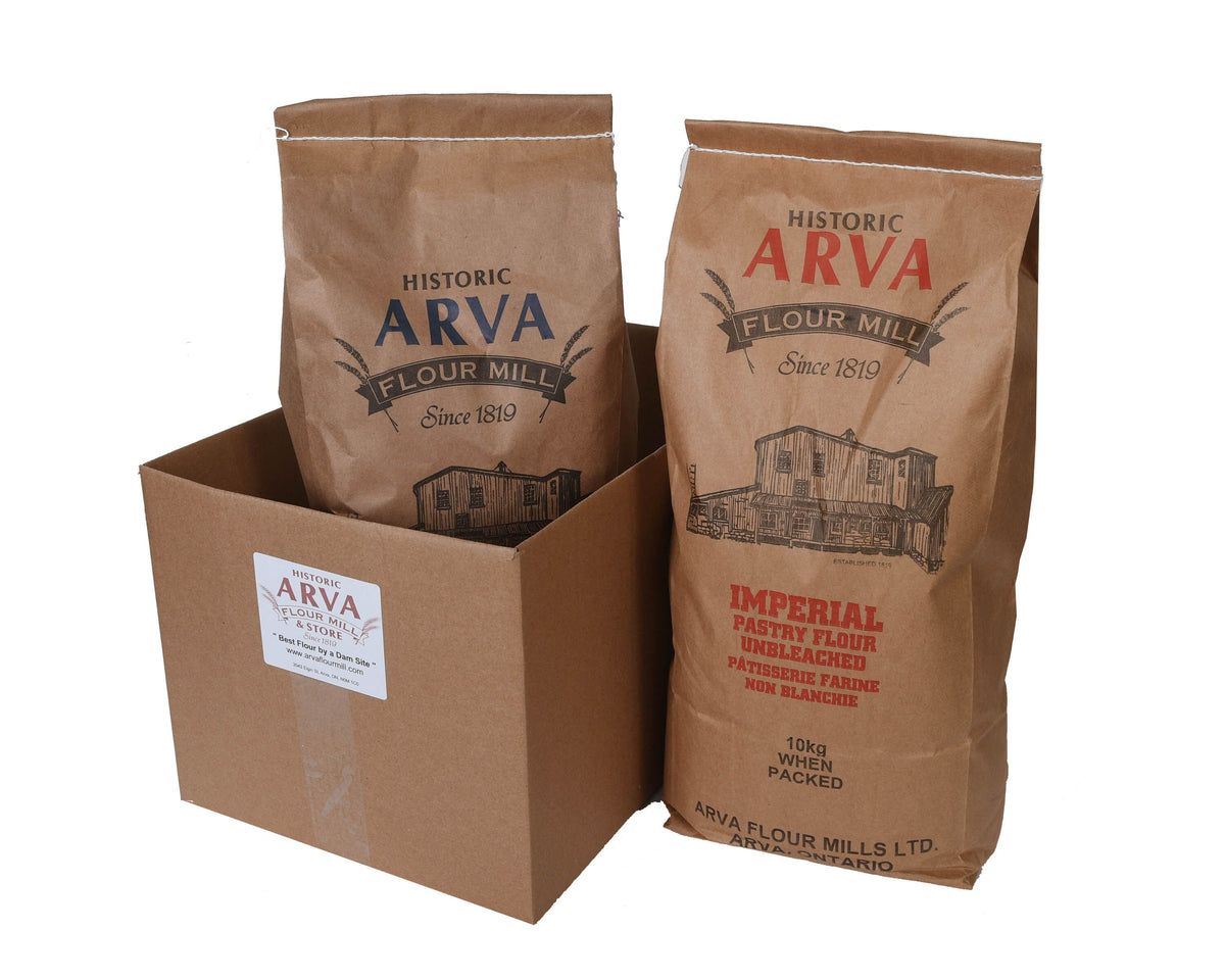 OUR TWO 10kg BAG JUMBO PACK - Shipping Included! – Online Arva Flour Mill