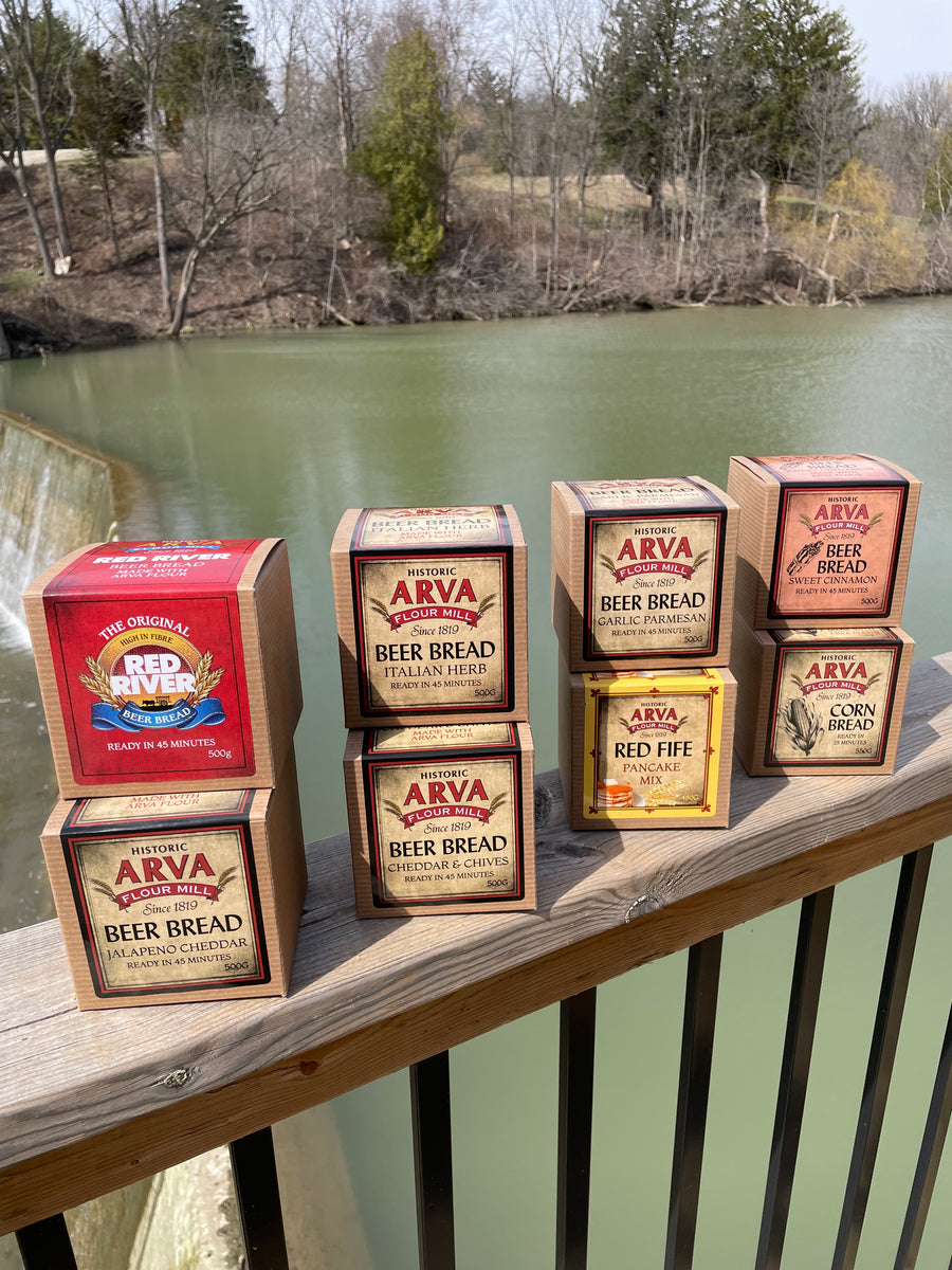 Arva Flour Mills Gift Pack - Sale Save 15%! Now 9 products in total ...