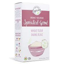 Organic Sprouted Wheat Flour 500g – Online Arva Flour Mill