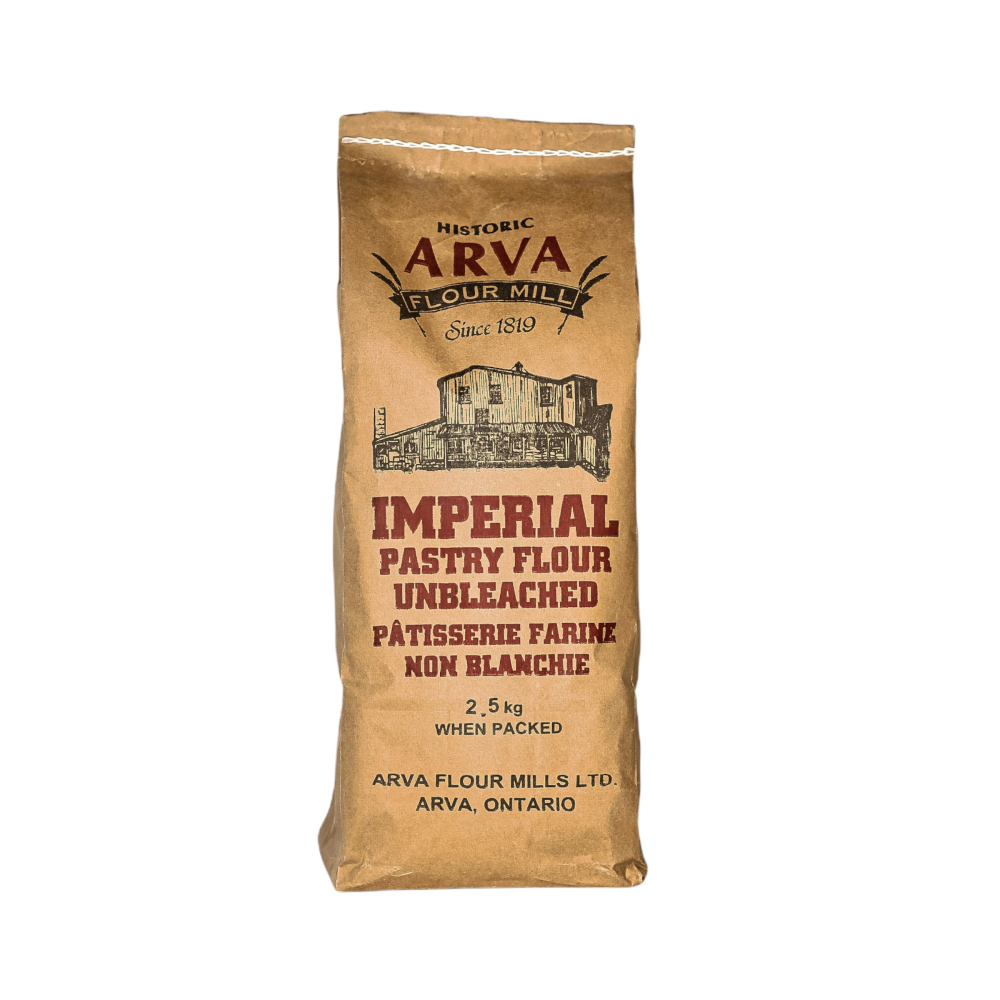 Arva Flour Mills Daisy Imperial Pastry Flour – Online Arva Flour Mill